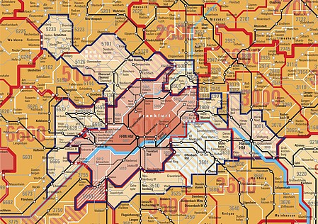 Preise und Tarife | VGF