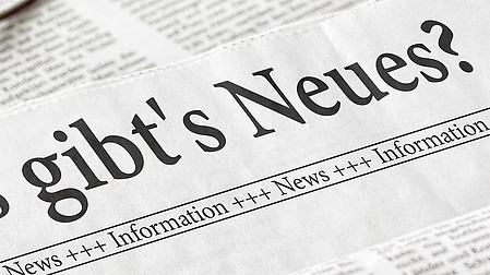 Aktuelles VGF, News VGF, Pressemeldungen VGF | VGF